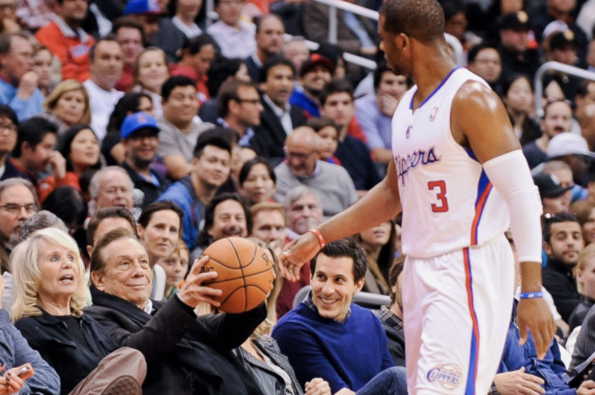The Donald Sterling Era: Racism in Basketball – Logan's Playbook